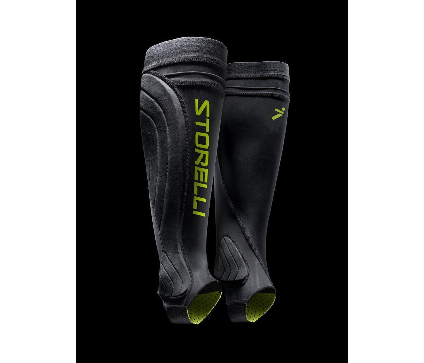 STORELLI BodyShield Leg Guards schwarz, 45,00